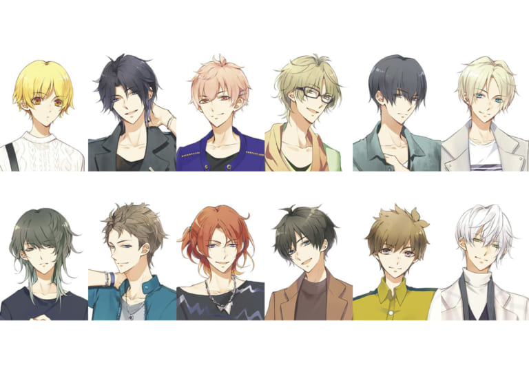 [Introduction] มารู้จัก Tsukiuta. กันเถอะ~ – animate Bangkok – Official ...